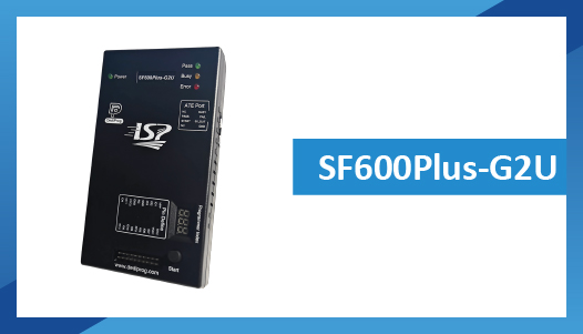 SF600Plus-G2U 在线烧录器优势-得镨电子科技(上海)有限公司