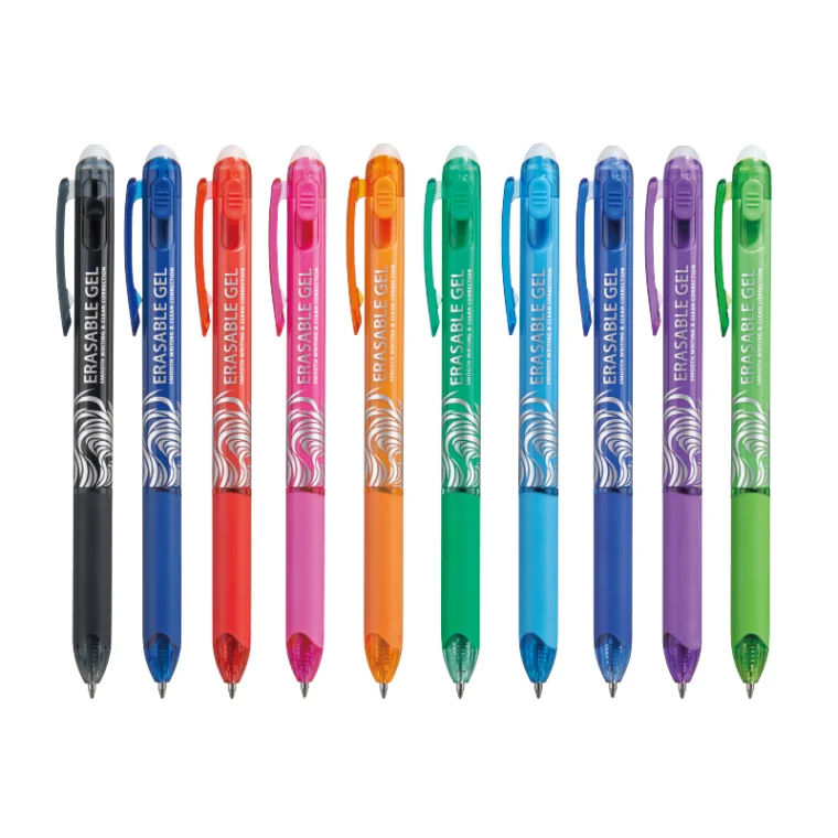 Wholesale-Custom Erasable Pens-Supplier-Johnshen