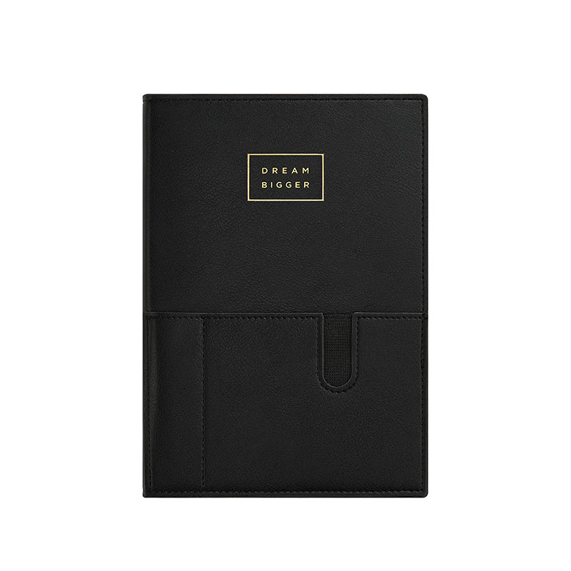 Custom-Wholesale Journal With Pocket-Johnshen