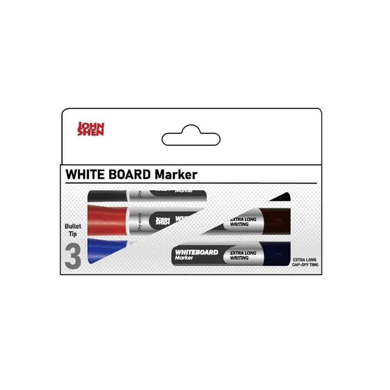 How to Use and Tips for Dry Erase Markers-Johnshen