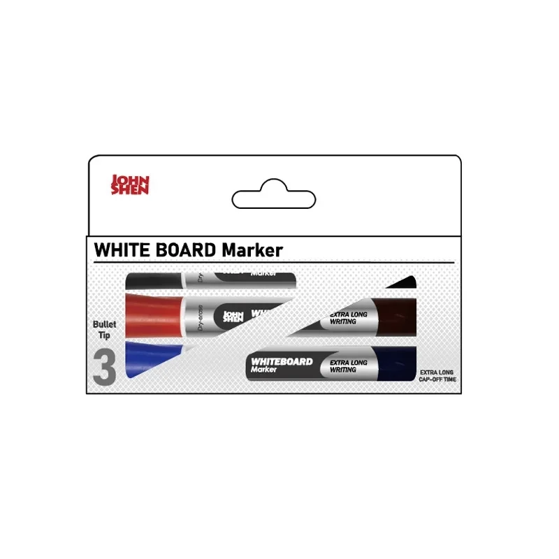 How to Use and Tips for Dry Erase Markers-Johnshen