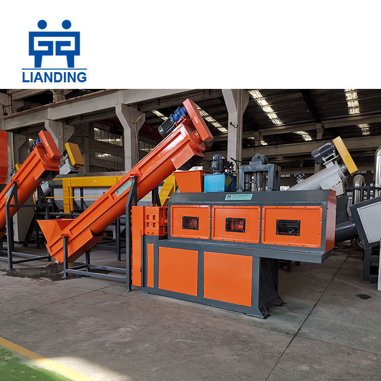 10 Essential Facts to Know About Plastic Recycling Machines