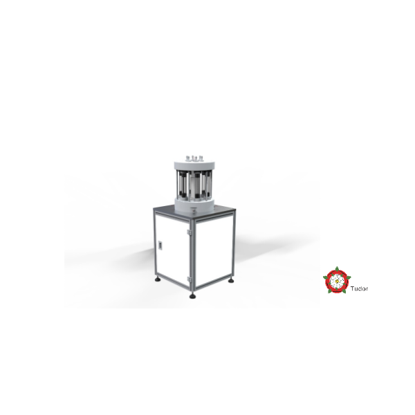 Stent fatigue testing machine