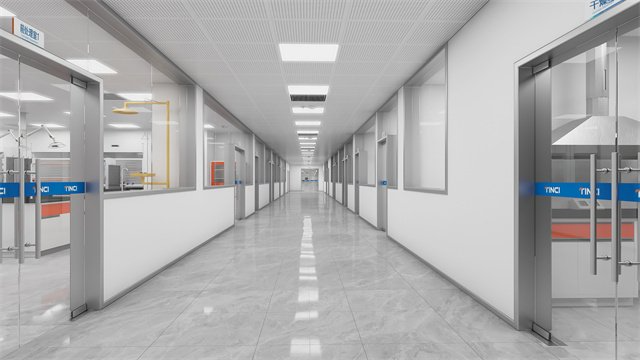 实验室的走廊的宽度，你知道怎么选择吗？_深圳市科曼实验室工程有限公司
