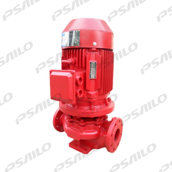 XBD-L型立式单级消防泵_普赛罗泵业有限公司