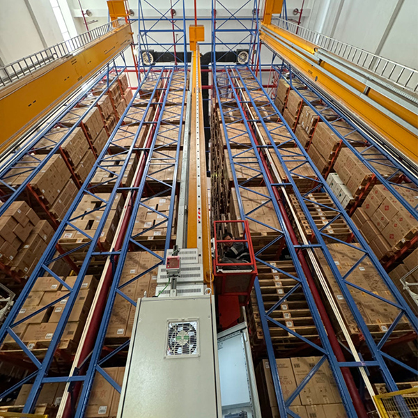 自动化立体库维护保养_上海宙禹自动化技术有限公司