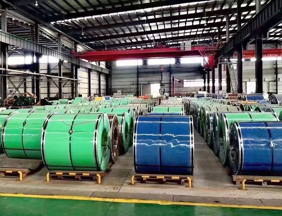 304,30408,31603,316L钢卷_江苏久洲金属科技有限公司