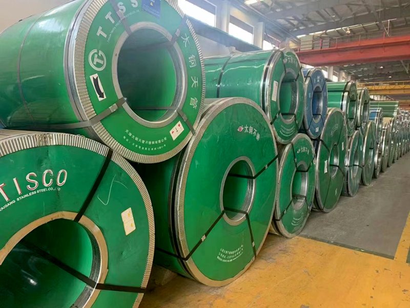 304,30408,31603,316L钢卷_江苏久洲金属科技有限公司
